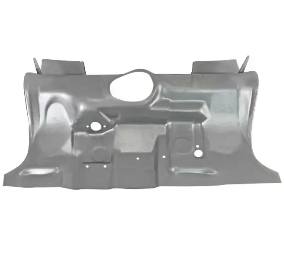 Porsche Front Pedal Area Section w/Welded Brackets - 911/912 65-89 PP2