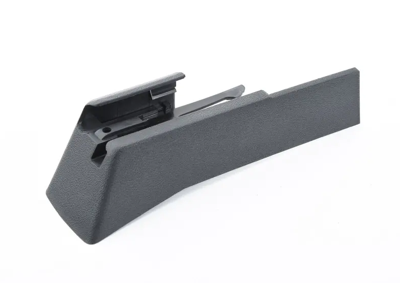 Porsche Front Seat Rail Cover - Left - Cayenne | 2003-2010 ...