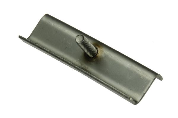 Porsche Front Spoiler Bracket - 911 74-89 - 912E 76 - 930 78-79 911-503 ...