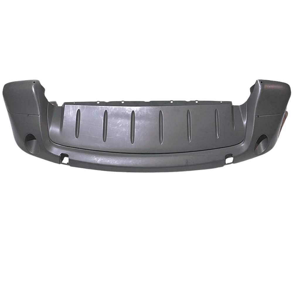 Porsche Front Spoiler - Prime Coated - Cayenne | 2005-2006 ...