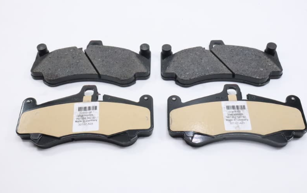 Porsche Front brake Pad set 997 Turbo & turbo S 08-13 997-351-947-02 ...