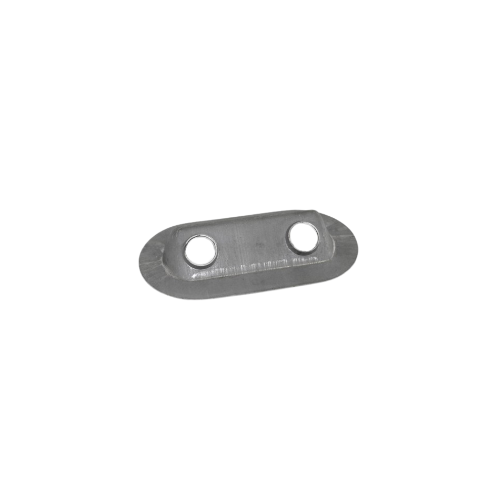 Porsche Fuel Line Support Bracket - 911/912 65-68 PP218G | Sierra Madre ...