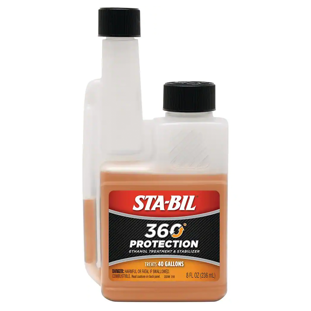 Porsche Fuel System Cleaner & 360° Protection 8 fl oz GX08930001