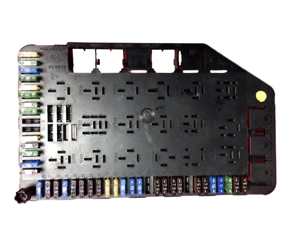 Porsche Fuse Box - 911 89-98 964-610-011-00 | Sierra Madre Collection ...
