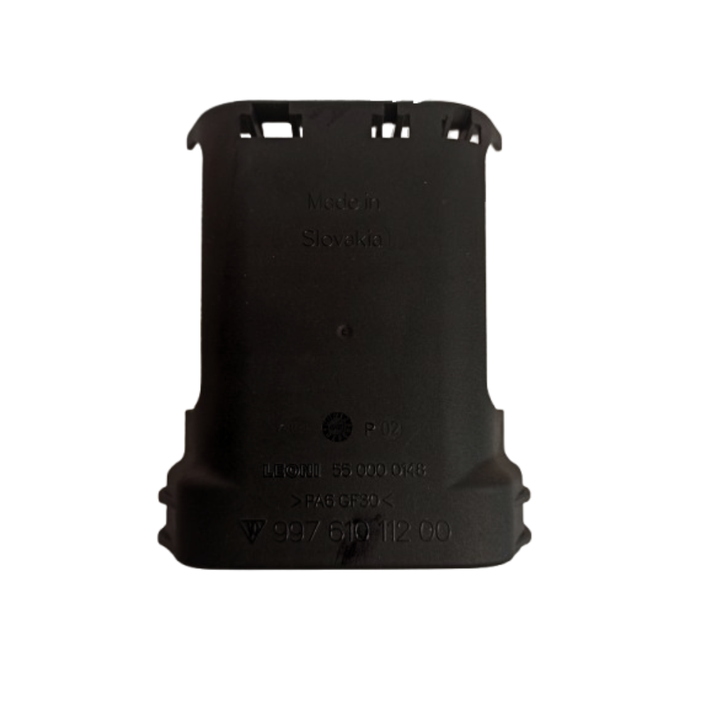 Porsche Fuse Box Cover - 911/Boxster/Cayman 05-13 997-610-112-00 ...