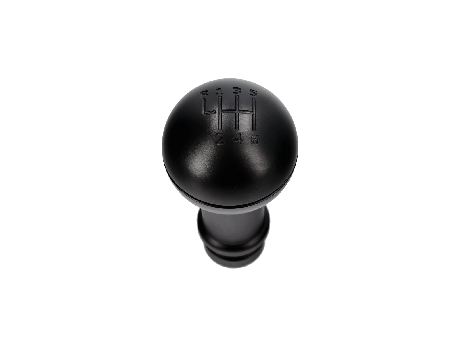 Porsche Gear Shift Knob Black - 911 05-08 99742407500FOT | Sierra Madre ...