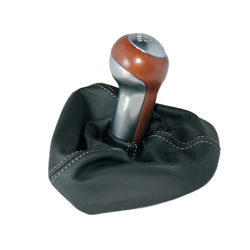 Porsche Gear Shift Knob Black - 911/Boxster/Cayman 05-08 99742407504FP