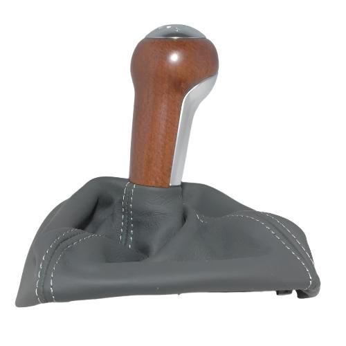 Porsche Gear Shift Knob Stone Grey - 911/Boxster/Cayman 05-08 99742407