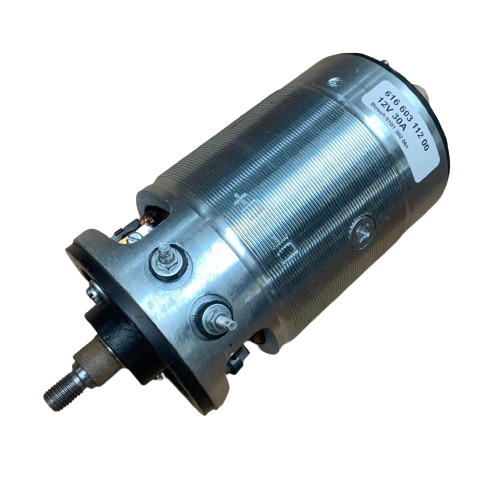 Porsche Generator 12V 30A - 912 65-69 616-603-112-00 | Sierra Madre Collection | Porsche Parts ...