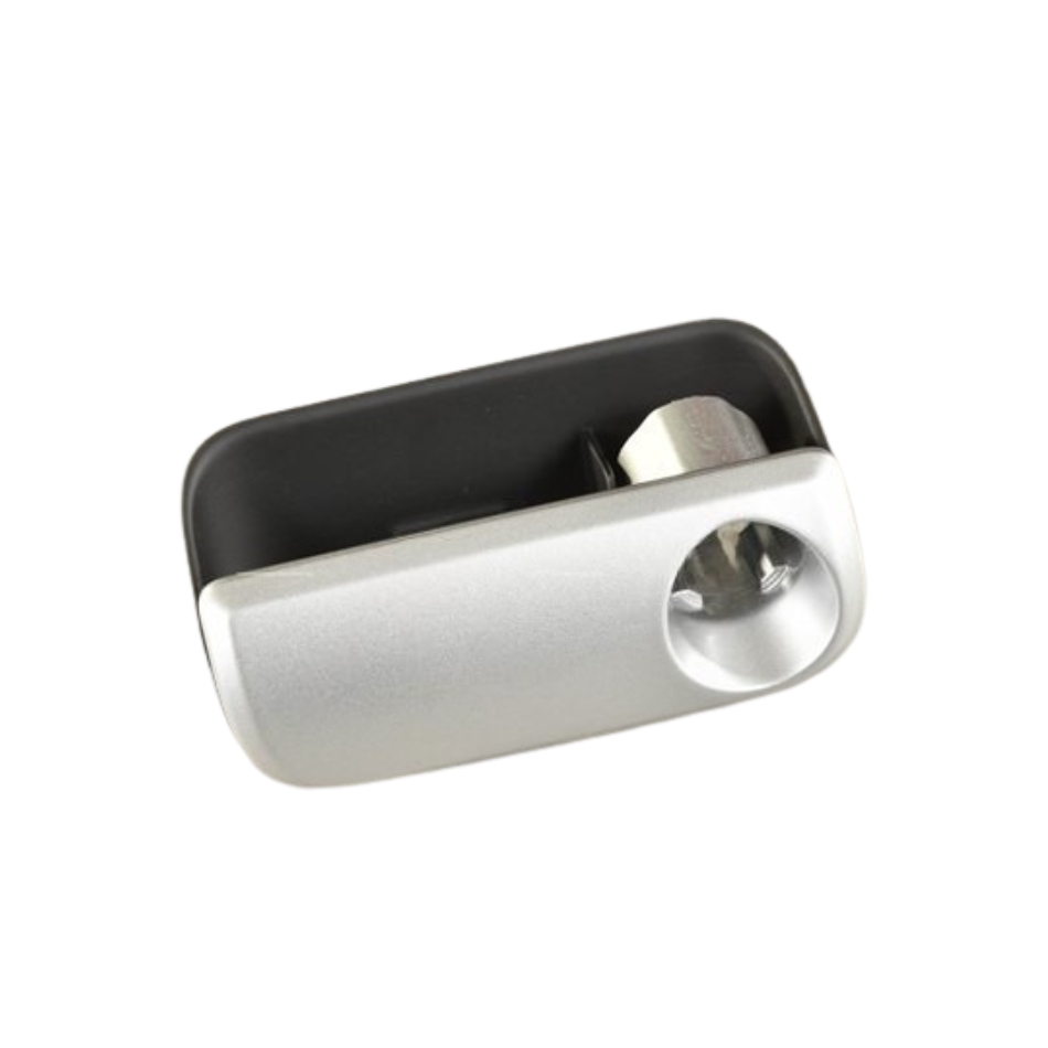Porsche Glove Box Handle Black - 911/Boxster/Cayman 05-13 99755236202A