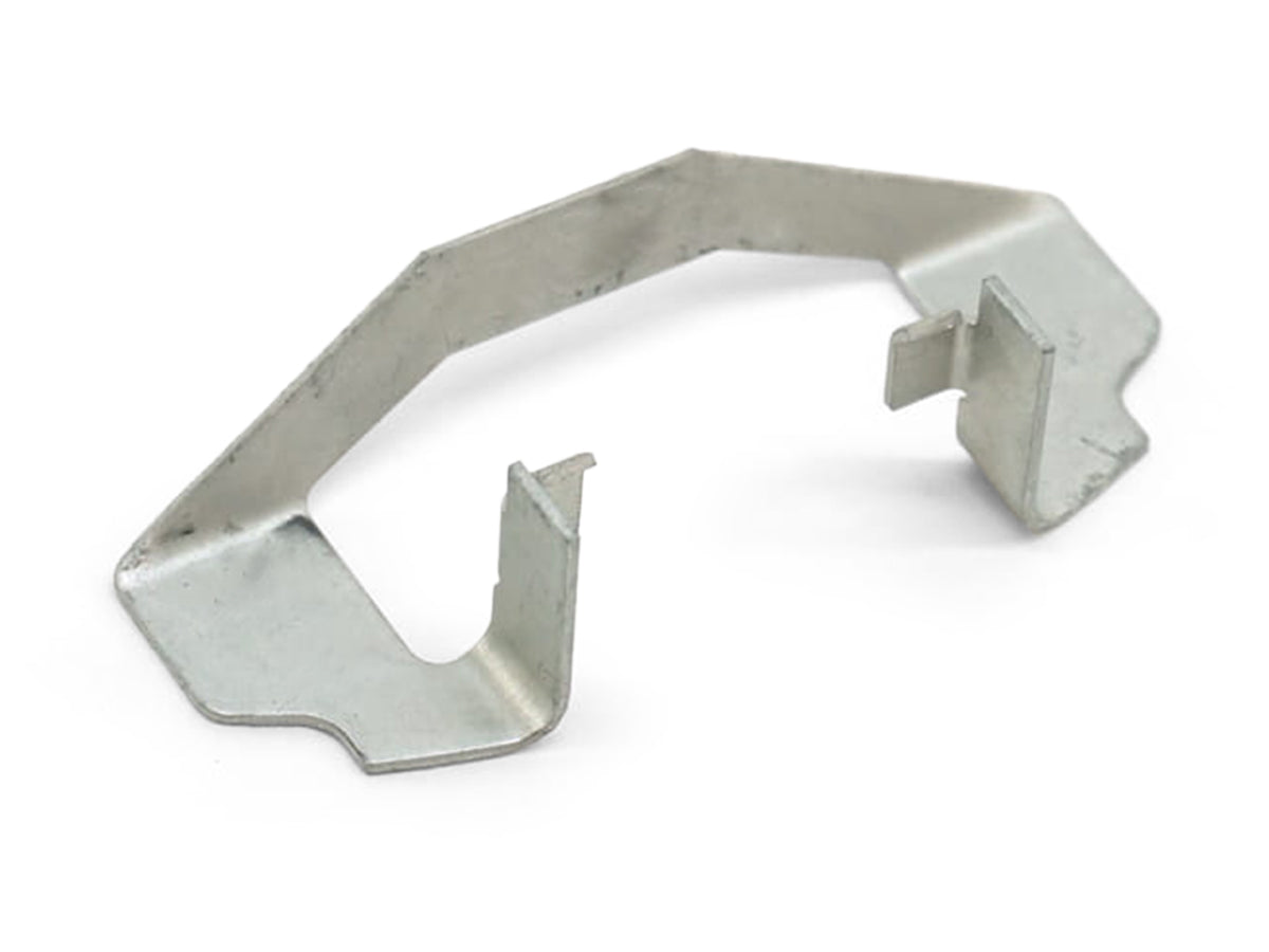 Porsche Hand Brake Shoes Support Plate - 911/Boxster 97-03 986-352-805 ...