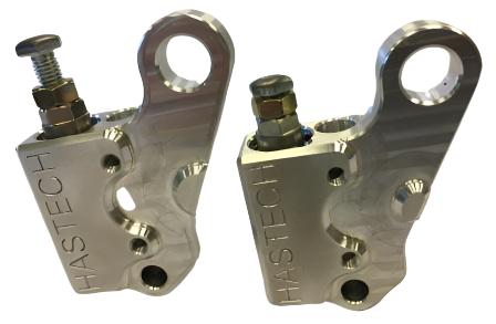 Porsche Hastech Engineering Design Porsche 911 65-89 Billet Chain Tensioners H911-390-KIT ...