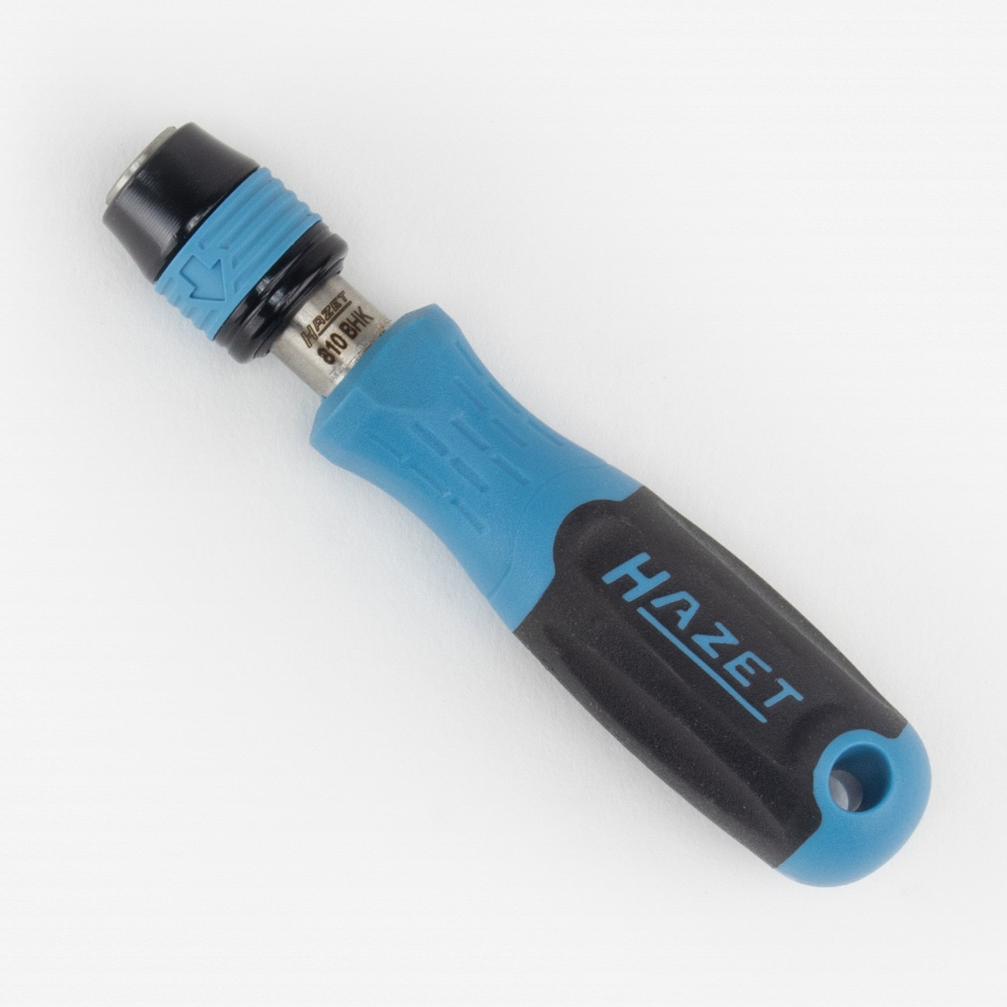 Porsche Hazet HZ810BHK Locking Bit Holding Screwdriver HZ810BHK