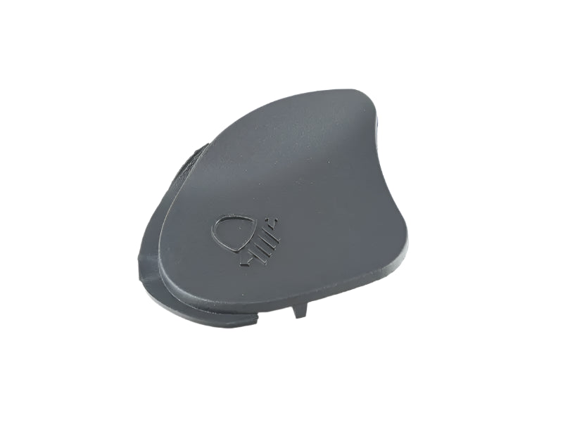 Porsche Headlight Adjustment Cover - Left - Cayenne | 2003-2010 955-504 ...