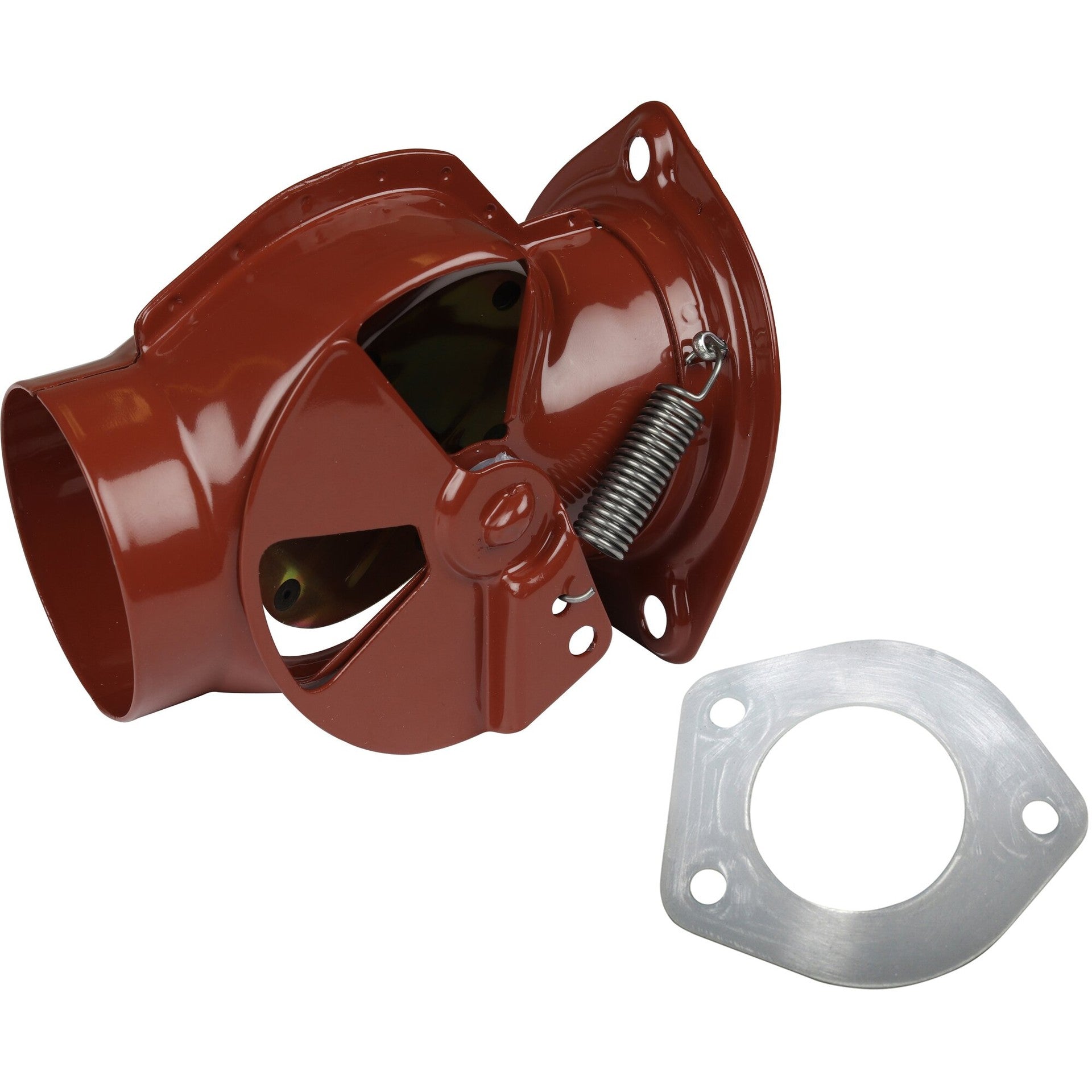 Porsche Heat Control Box - Right - 911 65-86 - 912 65-69 901-211-008-2