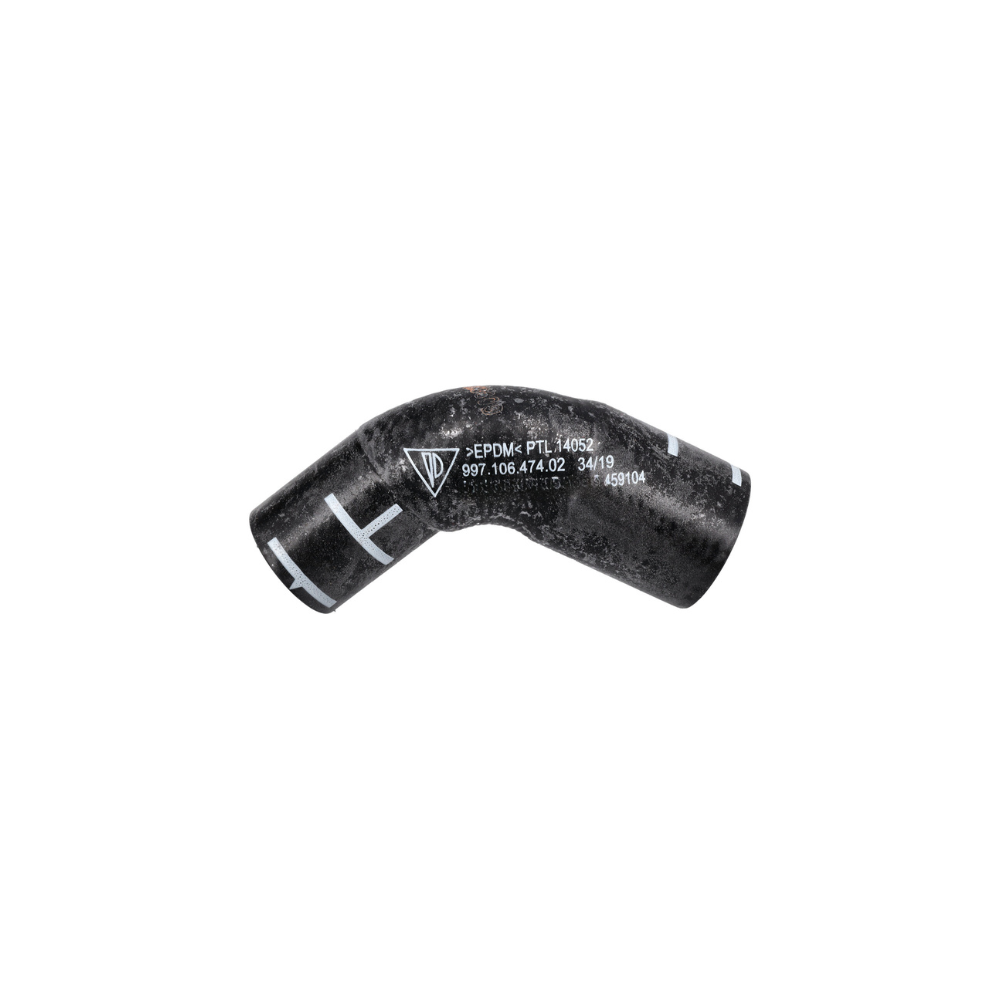 Porsche Heater Hose - 911 07-09 997-106-474-02 | Sierra Madre ...
