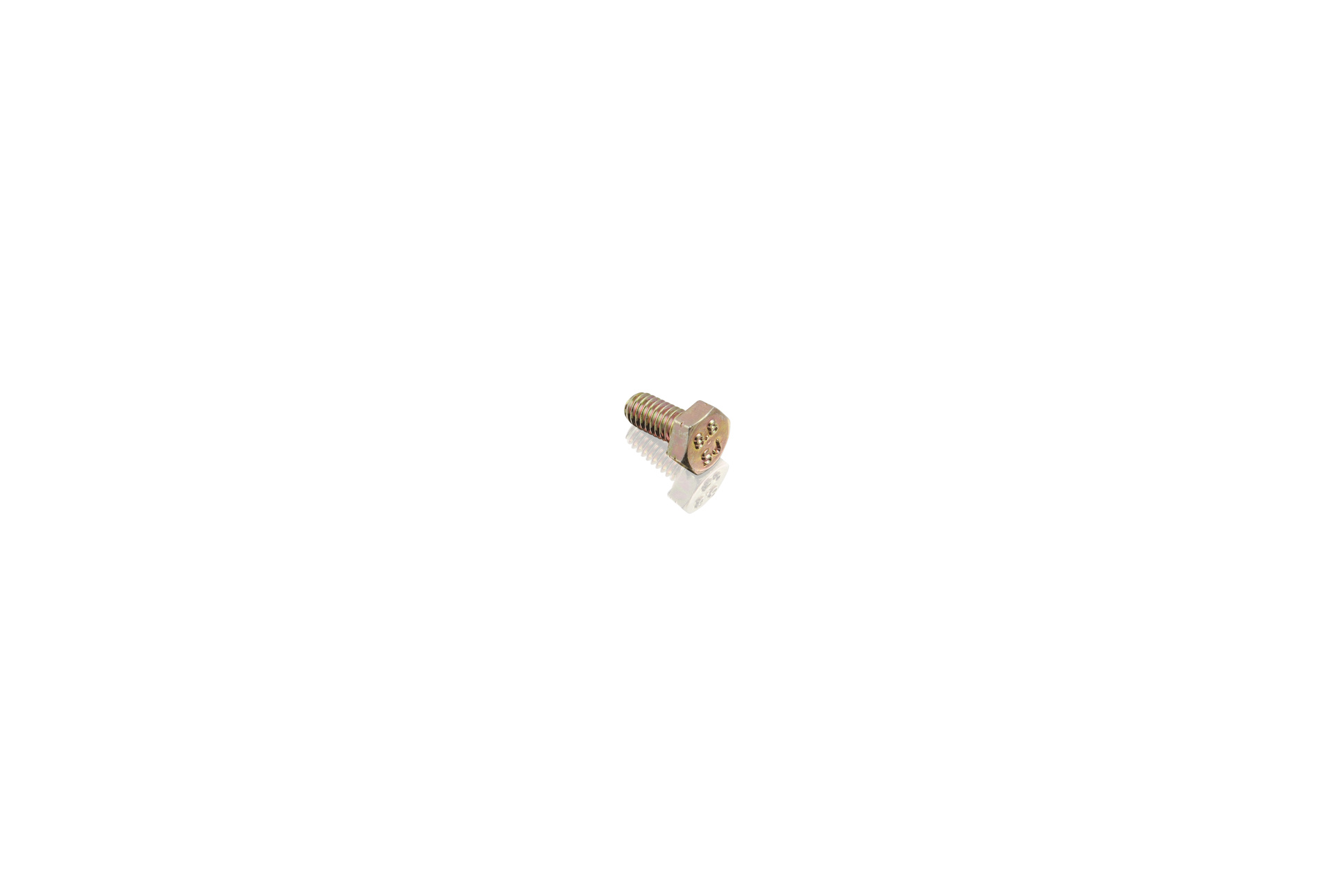 Porsche Hexagon Head Bolt M4x8 - 914/924/944 70-91 900-075-116-02