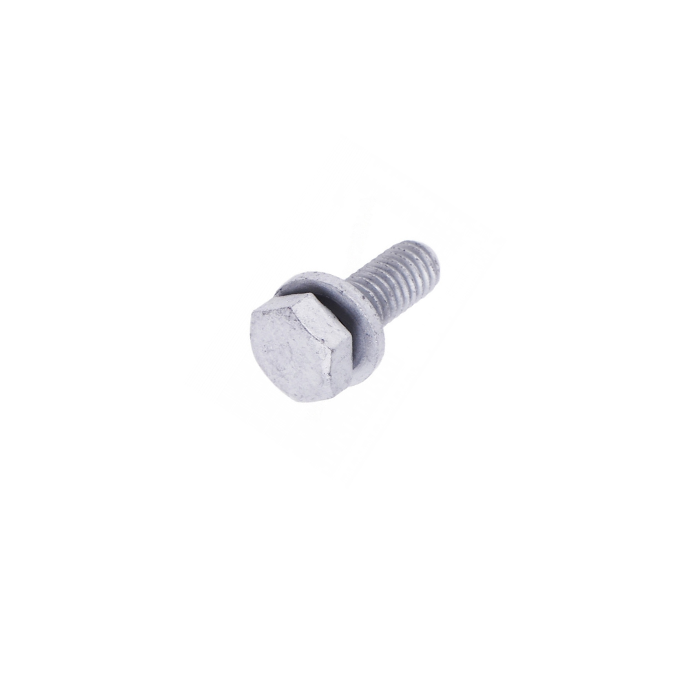 Porsche Hexagon Head Bolt M6x16 - Cayenne 03-10 N-100-829-11 | Sierra ...