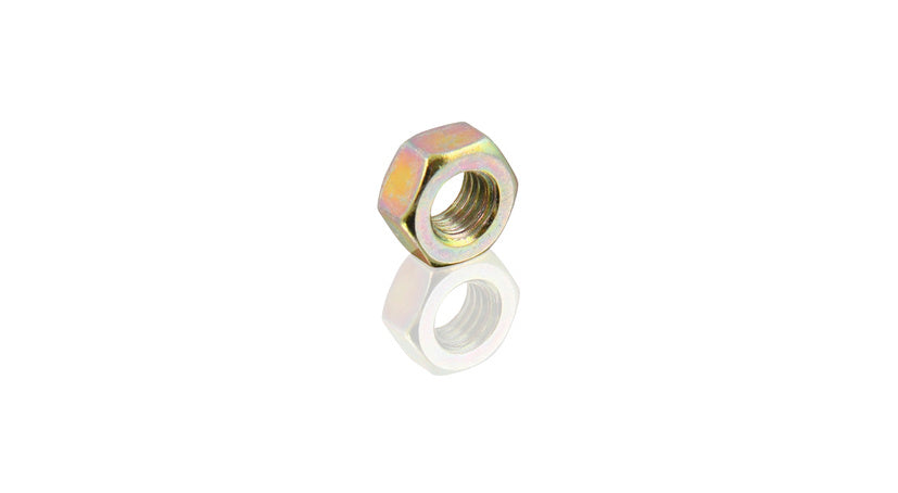 Porsche Hexagon Nut M6 - 356/356A/914/924/928/944/911/959 50-98 900-076 ...