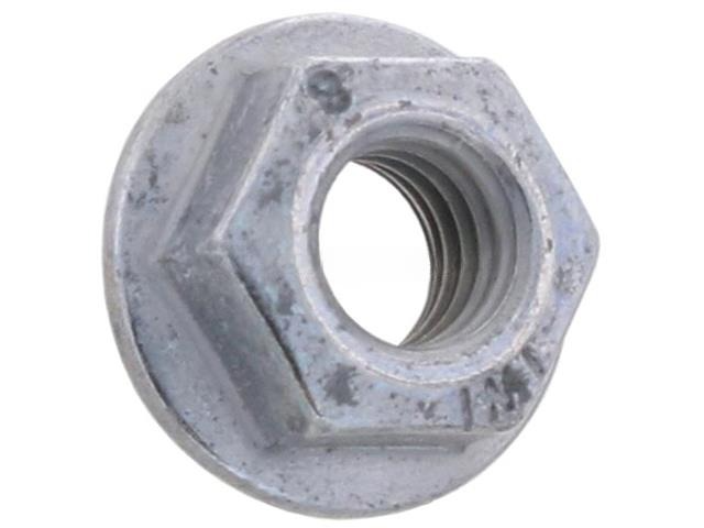 Porsche Hexagon Nut M6 - 911/Cayenne/Macan/Panamera/Taycan/Cayman 11-23 ...