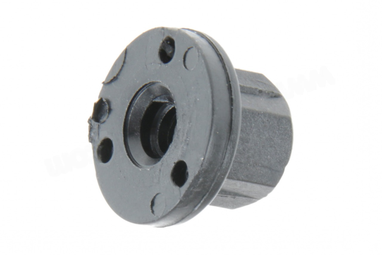 Porsche Hexagon Plastic Collar Nut - Macan 15-23 999-076-081-40 ...