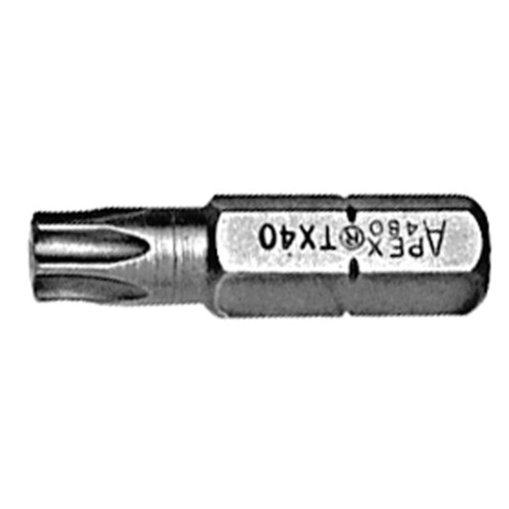 Porsche Hexagon Shank Insert Torx Drive Bit 5/16 in 1614514045 | Sierra ...