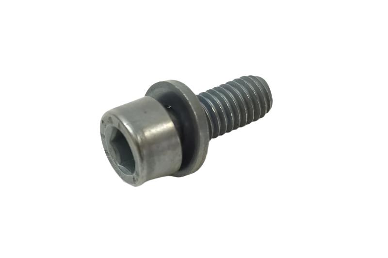 Porsche Hexagon Socket Head Bolt M6x15 - Cayenne 03-10 N-101-148-06