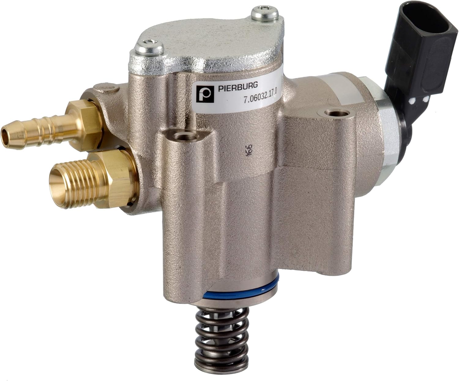 Porsche High Pressure Fuel Pump - Cayenne 12-18 7-06032-17-0 | Sierra ...