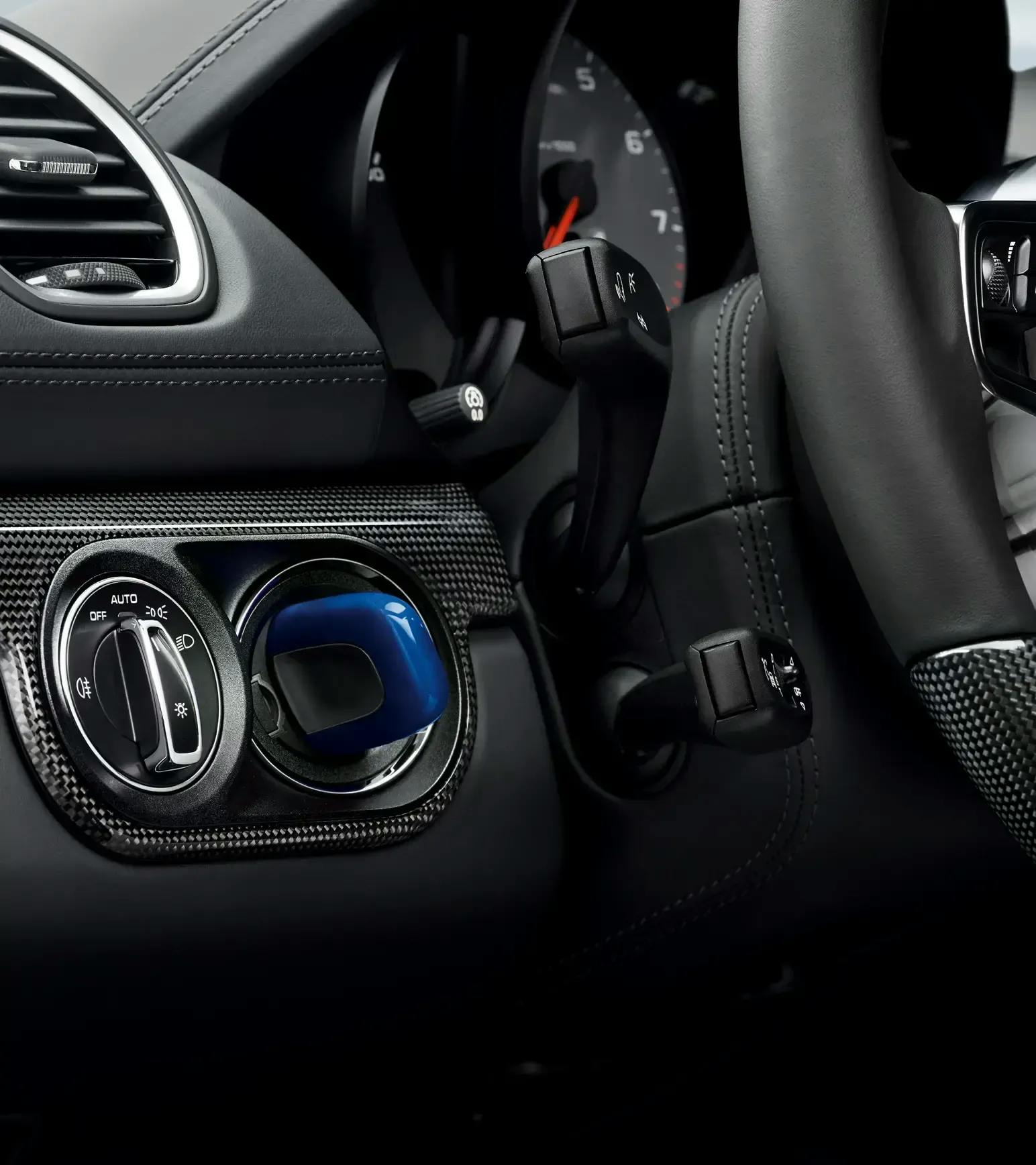 Porsche Ignition Starter Switch - 911/Boxster/Cayman/Cayenne/Macan ...