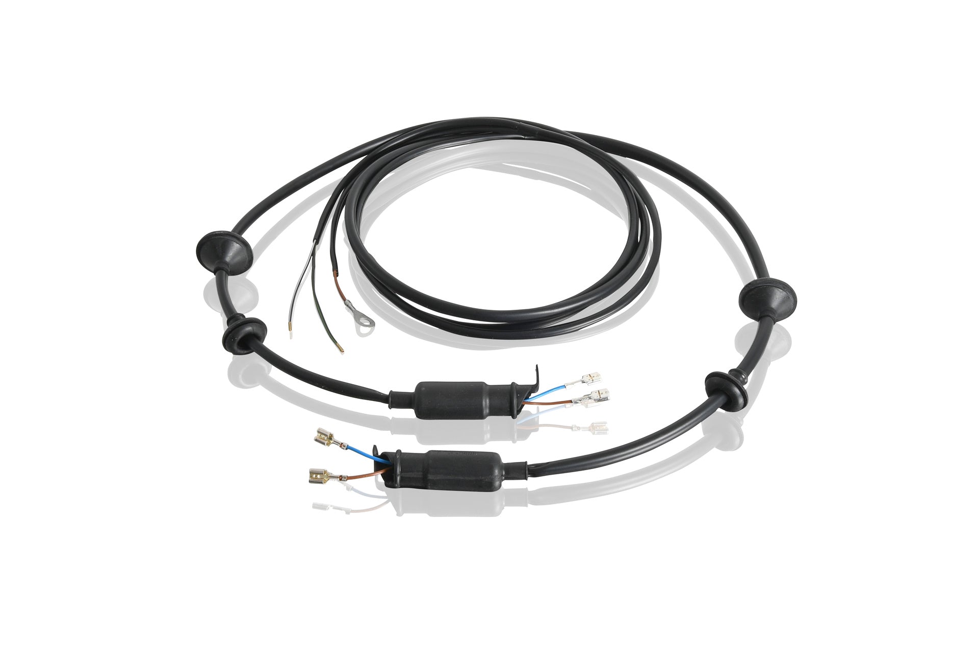 Porsche Indicator Bulb Wiring Harness - 911 78-85 911-612-177-01