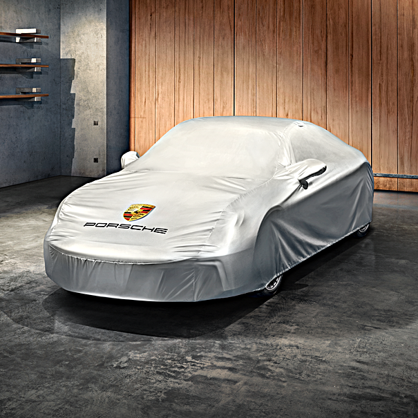 Porsche Indoor Car Cover 997 Turbo - 99704400007 - 997 05-12 ...