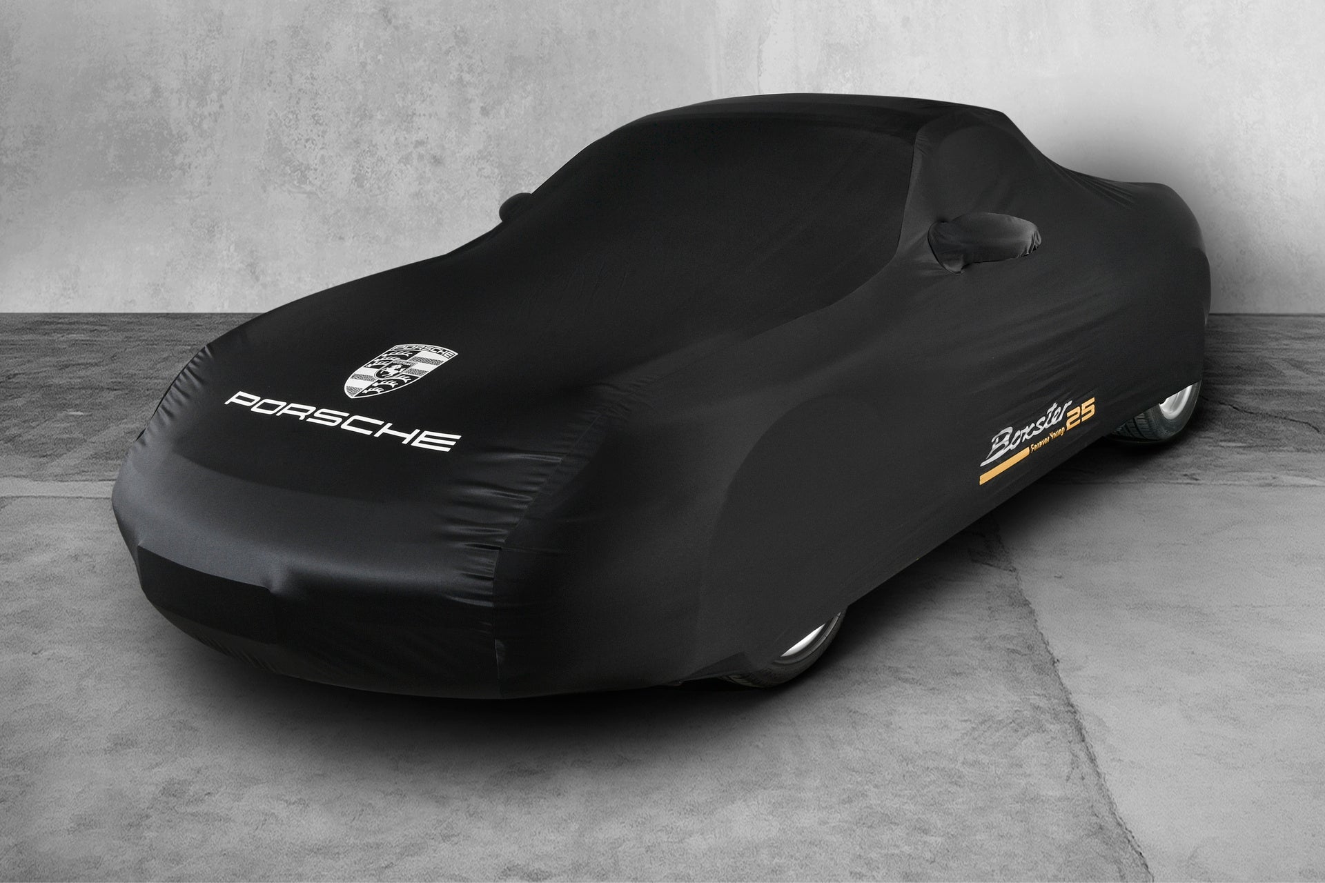 Porsche Indoor Car Cover - Boxster 97-04 PCG-044-986-25 | Sierra Madre ...
