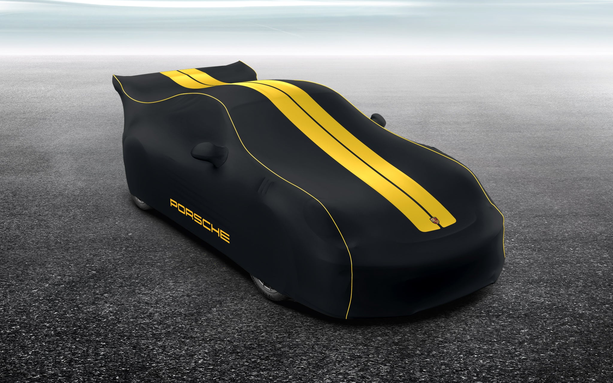 Porsche Indoor Car Cover Plus - 99104400076 - 991 II 17-19 99104400076