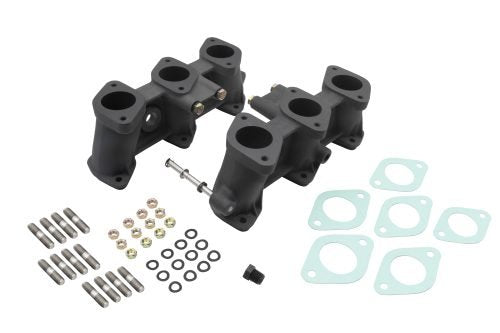 Porsche Intake Manifold Set - CIS Injection 46x39mm - 911 65-89 PM-O981 ...