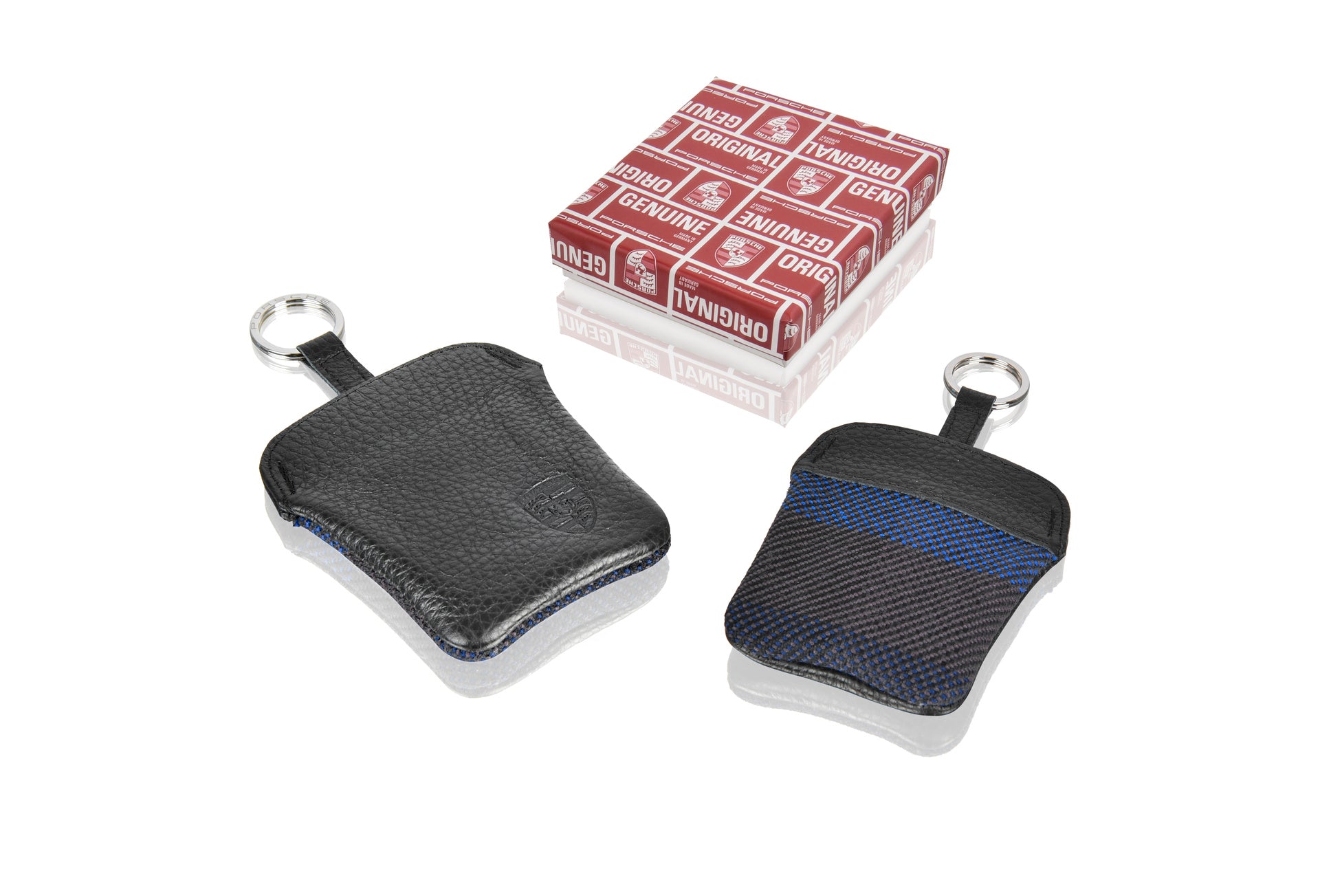 Porsche Key Pouch PCG-964-100-10 | Sierra Madre Collection | Porsche ...