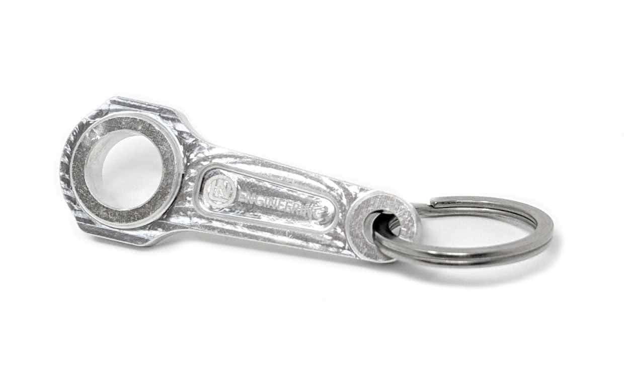 Porsche LN Engineering Billet Aluminum Engine Connecting Rod Keychain ...