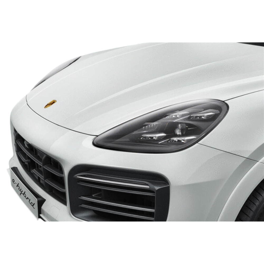Porsche Led Matrix Headlights Dark-Tinted - 9Y004490400 9Y004490400 ...