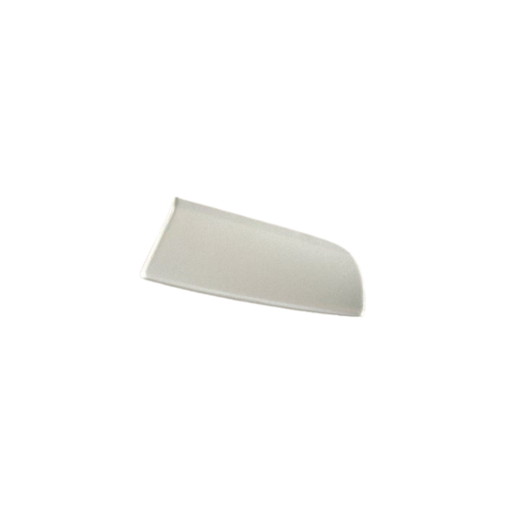 Porsche Left Fender Moulding - Satin Aluminium - Cayenne | 2008-2010 ...