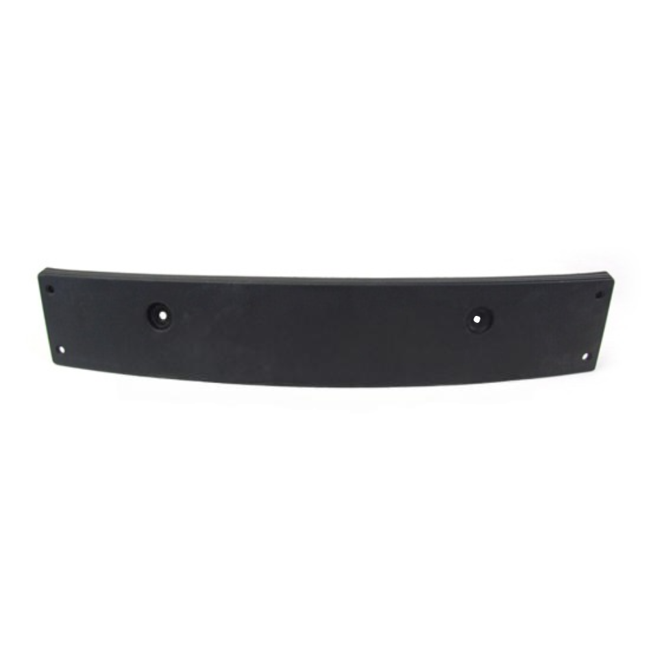 Porsche License Plate Holder Satin Black - 911 07-11 9977019810001C ...