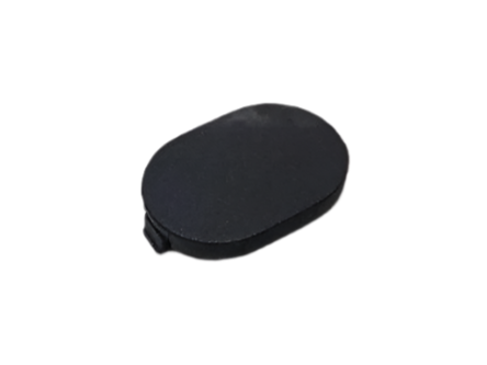 Porsche Liftgate Bumper Stop Cap - Macan/Taycan 15-23 95B-827-751