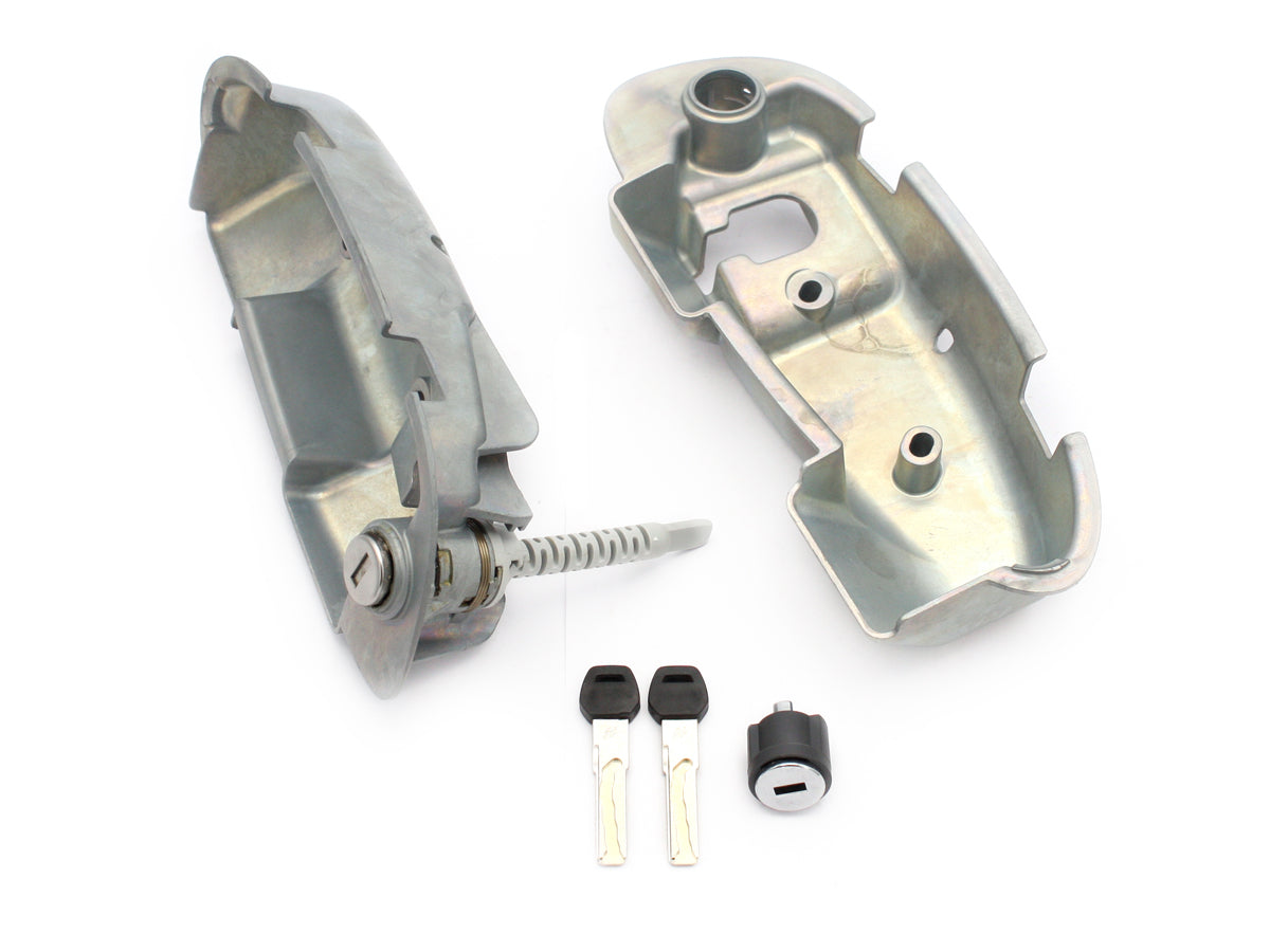 Porsche Lock Cylinder Set & Keys - 911/Boxster/Cayman 09-13 997-538-011 ...