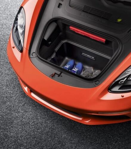 Porsche Luggage Compartment Liner Front - 99104400110 - 981 12-16 - 991 ...