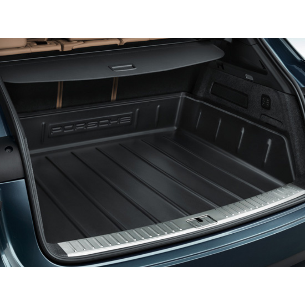 Porsche Luggage Compartment Liner High For E-Hybrid - 9Y0044030A 9Y004