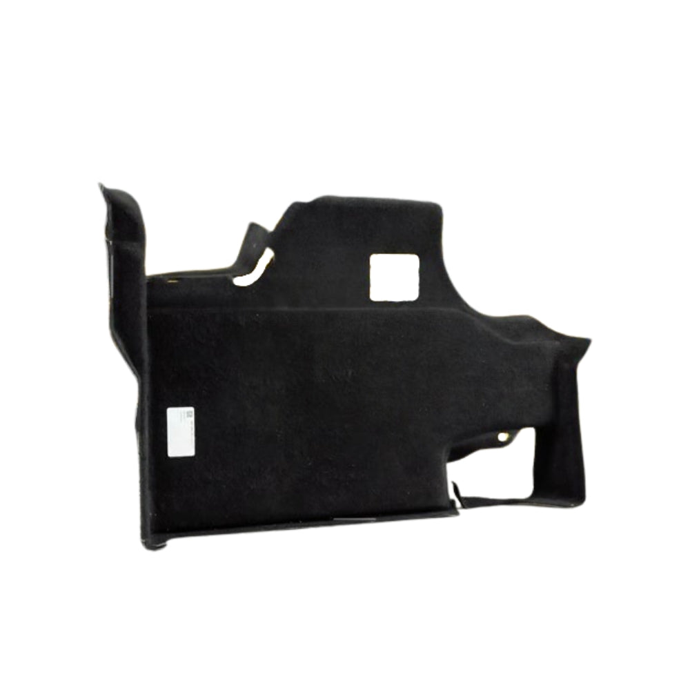 Porsche Luggage Compartment Lining Trim Black - 911 07-12 ...