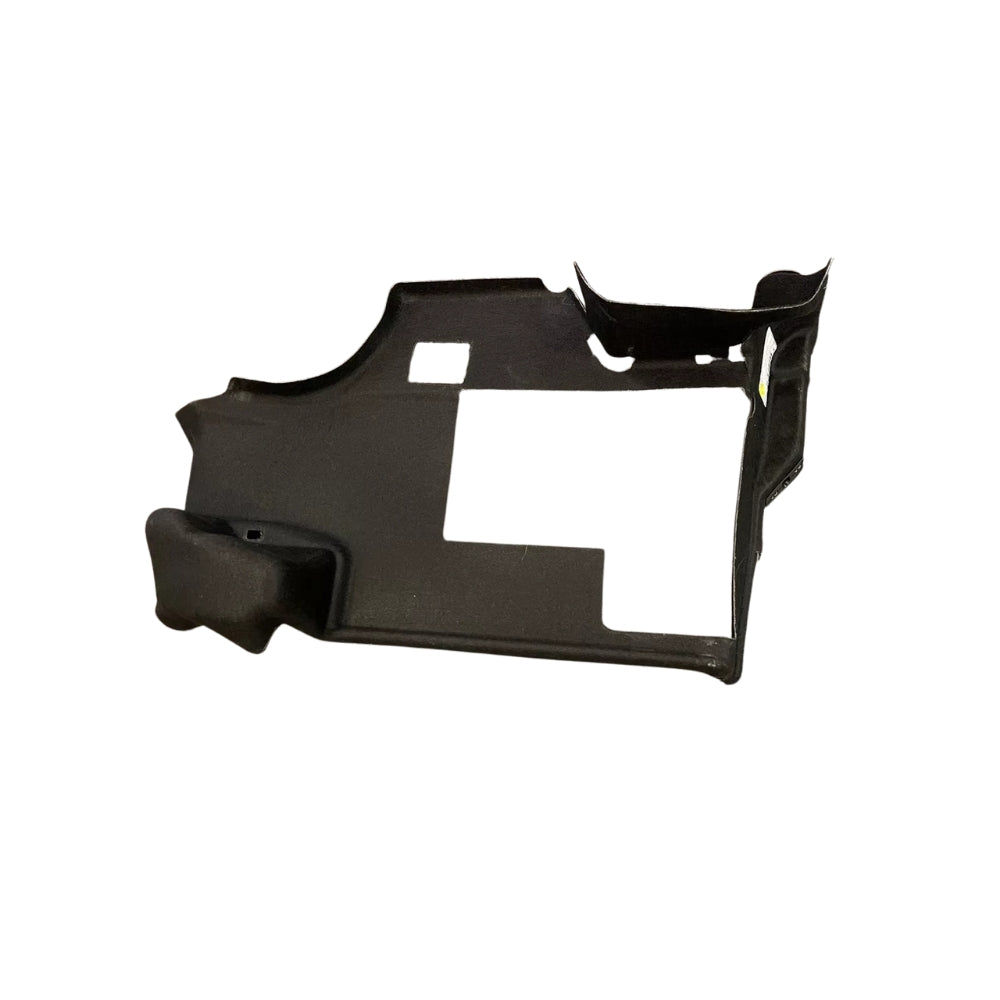 Porsche Luggage Compartment Lining Trim Black - 911 05-11 ...