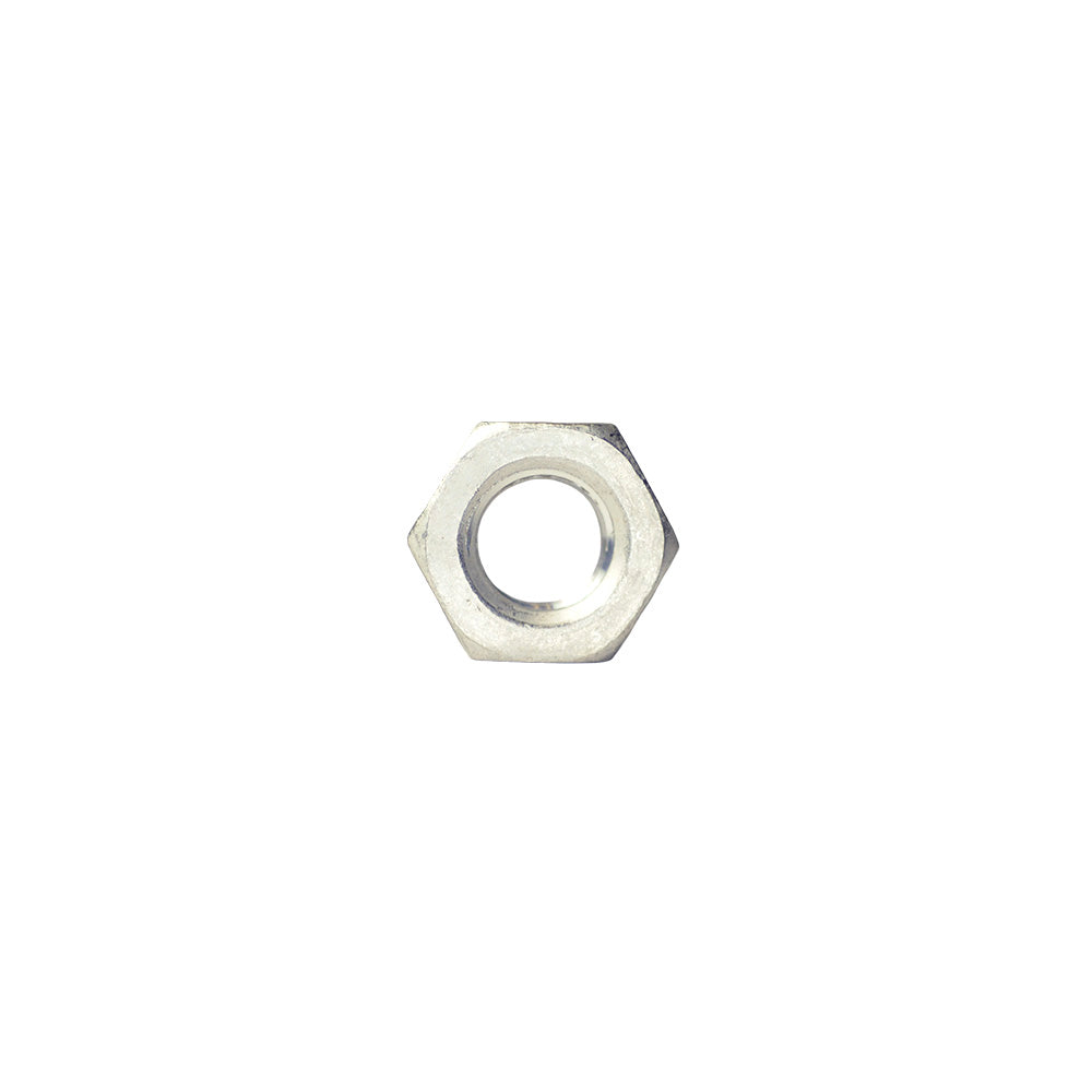 Porsche M08 Aluminum 934 Hexagon Nut 10 Pieces 934ALM08 | Sierra Madre ...