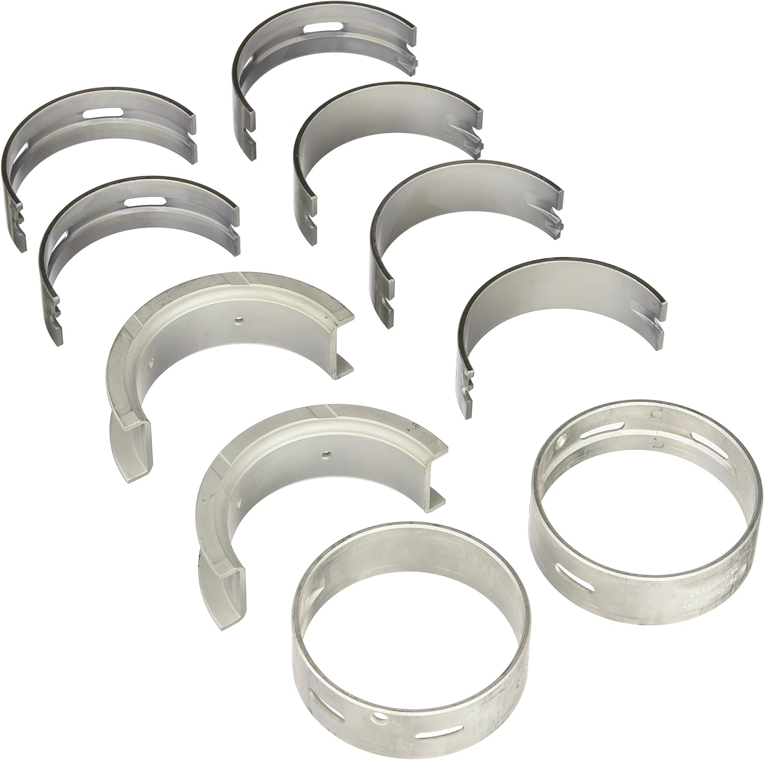 Porsche Main Bearing Set - Standard - 924/944/968 85-95 944-101-901-00 ...