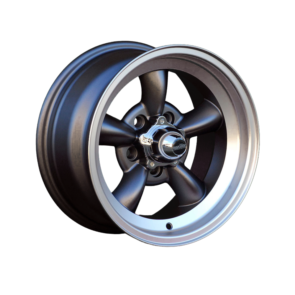 Maxilite AR Style Anthracite Wheel - 7x15 inch ARTT7155120ap | Sierra ...