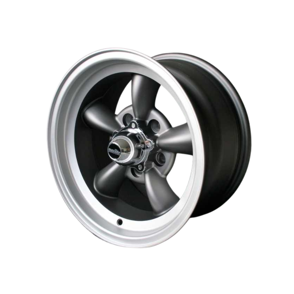 Maxilite AR Style Anthracite Wheel - 8x15 inch ARTT8155120ap | Sierra ...