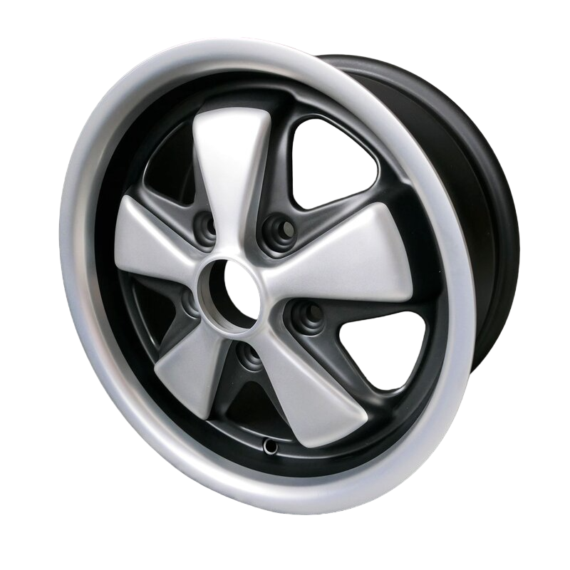 Porsche Maxilite Fuchs Anodized Style Wheel 7x15 - 911 65-71 MX170015RZ ...